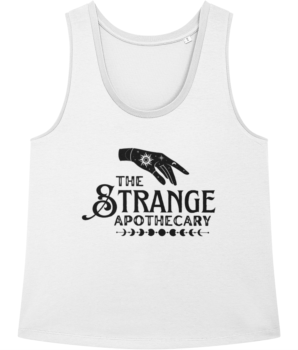 Vest - TSA Logo - The Strange Apothecary