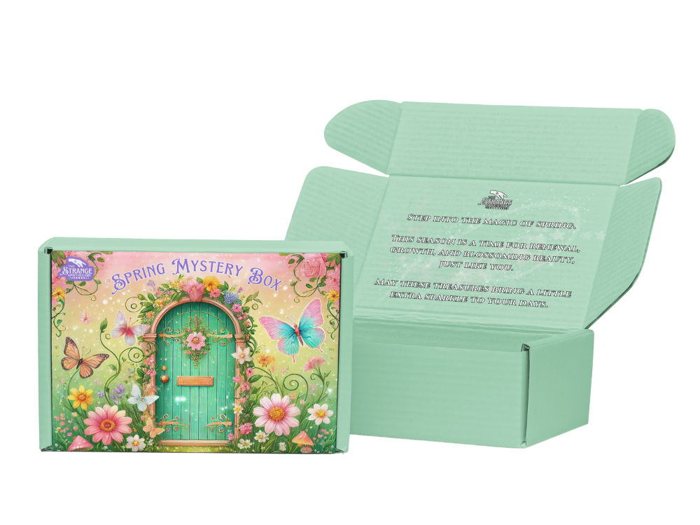 Seasonal Mystery Boxes - The Strange Apothecary